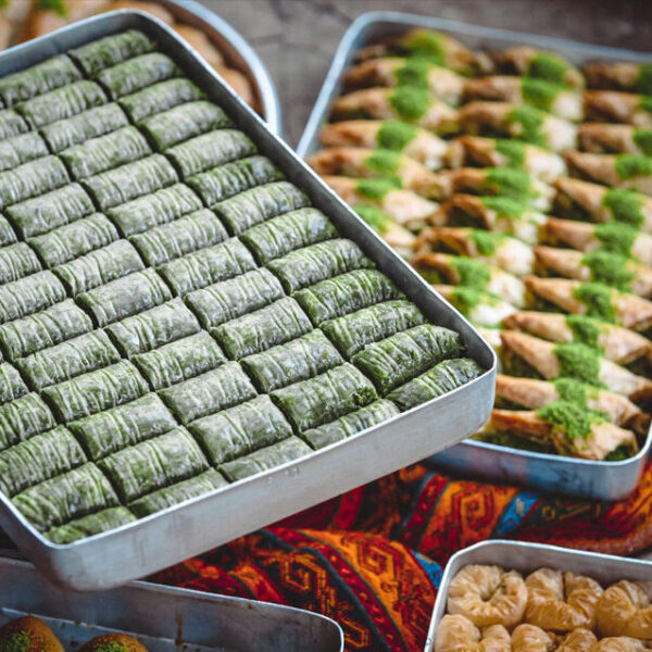 Antepliler – Restaurant | Baklava | Doner | Kunefe | Ciger & Beyran