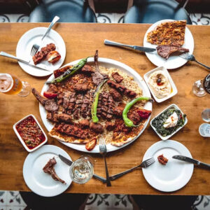 Antepliler – Restaurant | Baklava | Doner | Kunefe | Ciger & Beyran